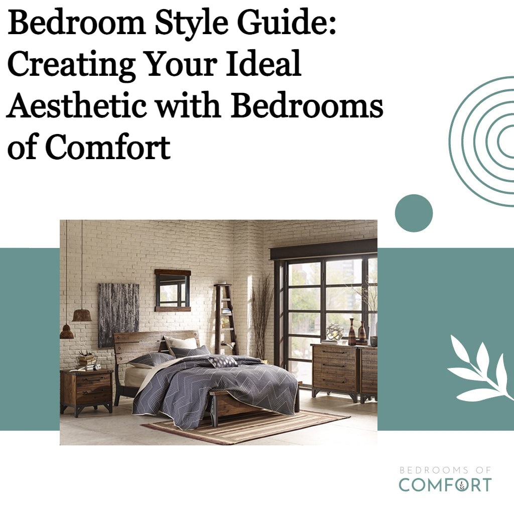 Bedroom Style Guide: Creating Your Ideal Aesthetic with Bedrooms of Co ...